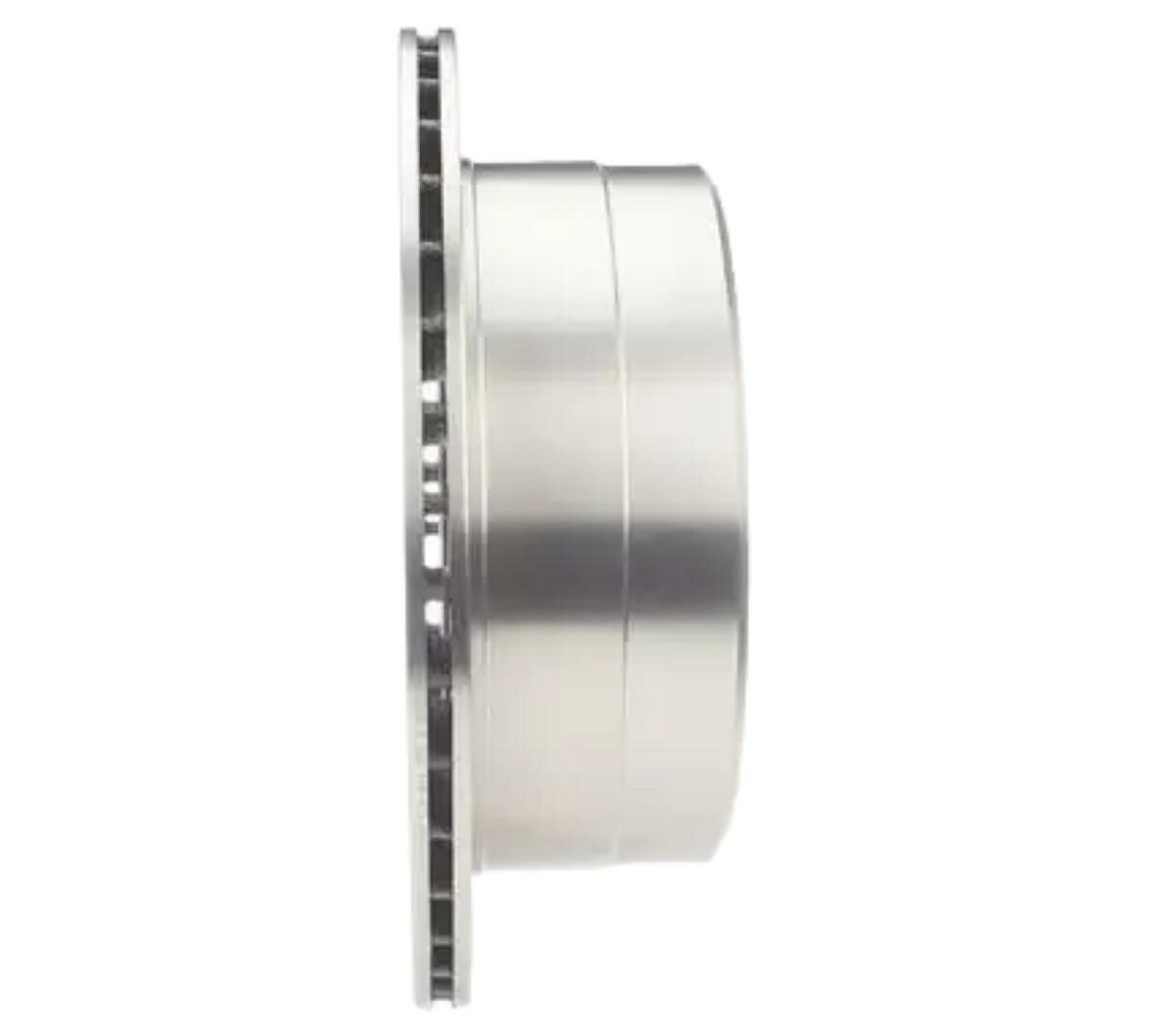 Диск тормозной BOSCH 0986479R15 задний вентилируемый, 330x18 мм, 5 отверстий, Toyota Land Cruiser 100 4.2 TD, 4.7 1, 98-