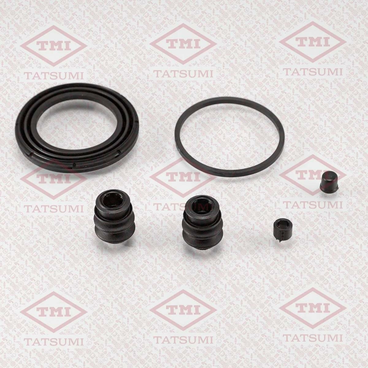 Ремкомплект тормозного суппорта переднего TATSUMI TCG1121 MITSUBISHI