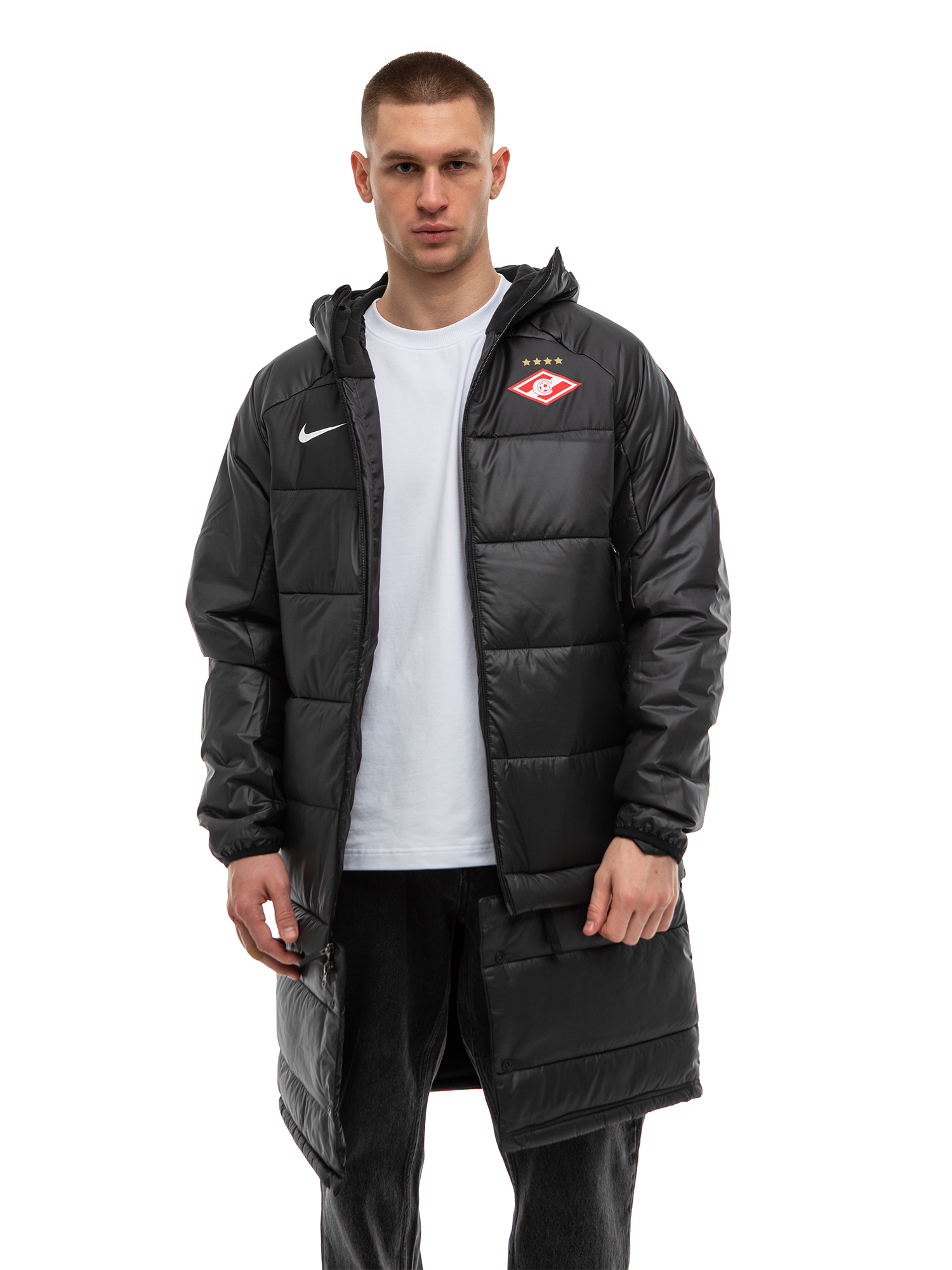 Куртка спортивная