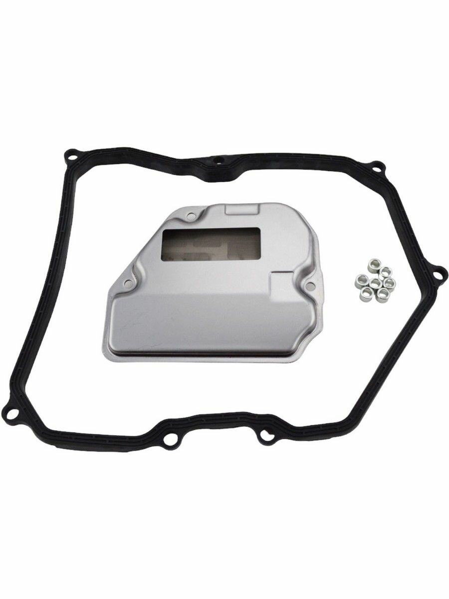 Фильтр трансмиссионный с прокладкой поддона для VW Multivan, Transporter / Фольксваген Мультивен, Транспортер, AZUMI JT33135K