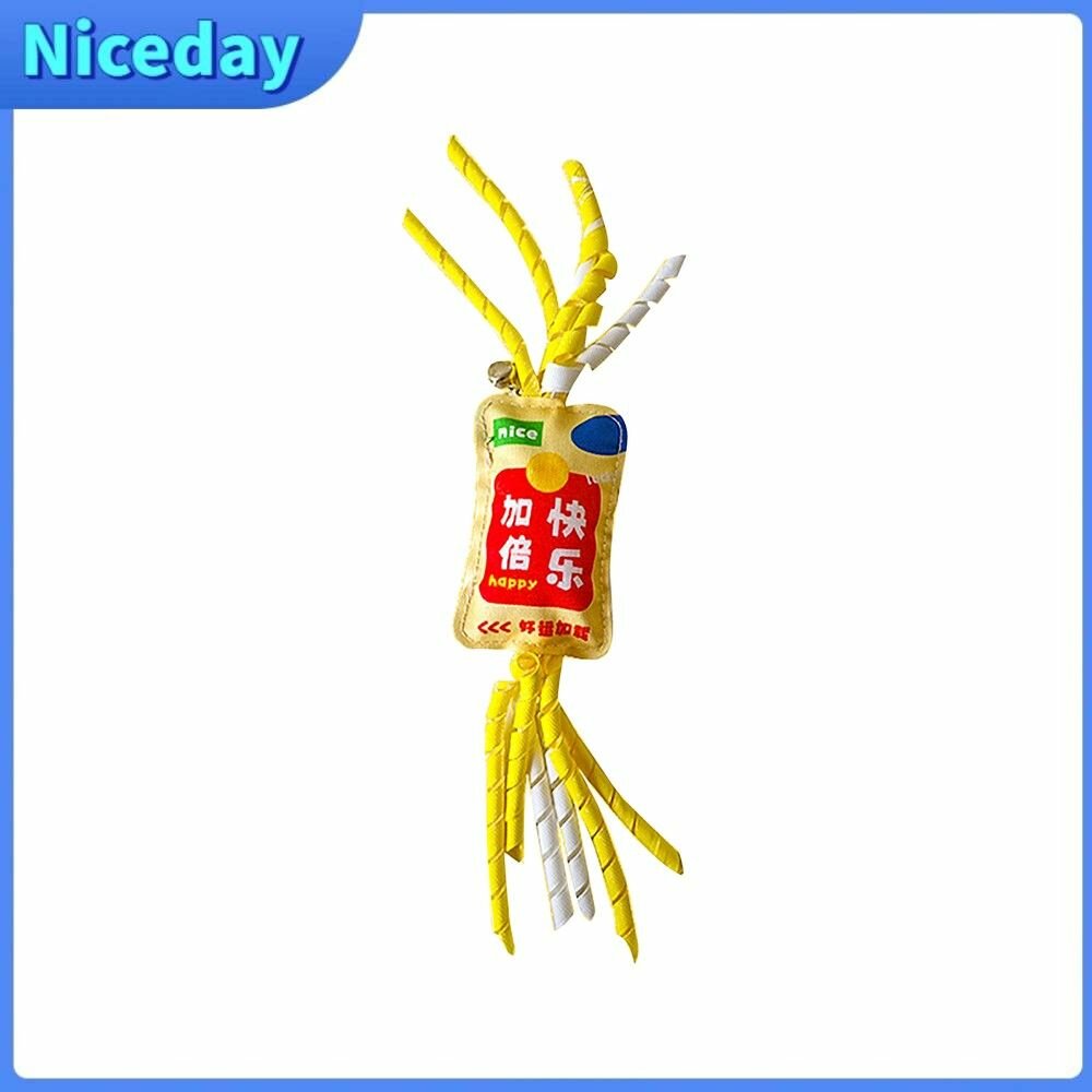 Кошачья Жевательная Игрушка, с Кошачьей Мятой, Ткань Оксфорд, Двойной Конец