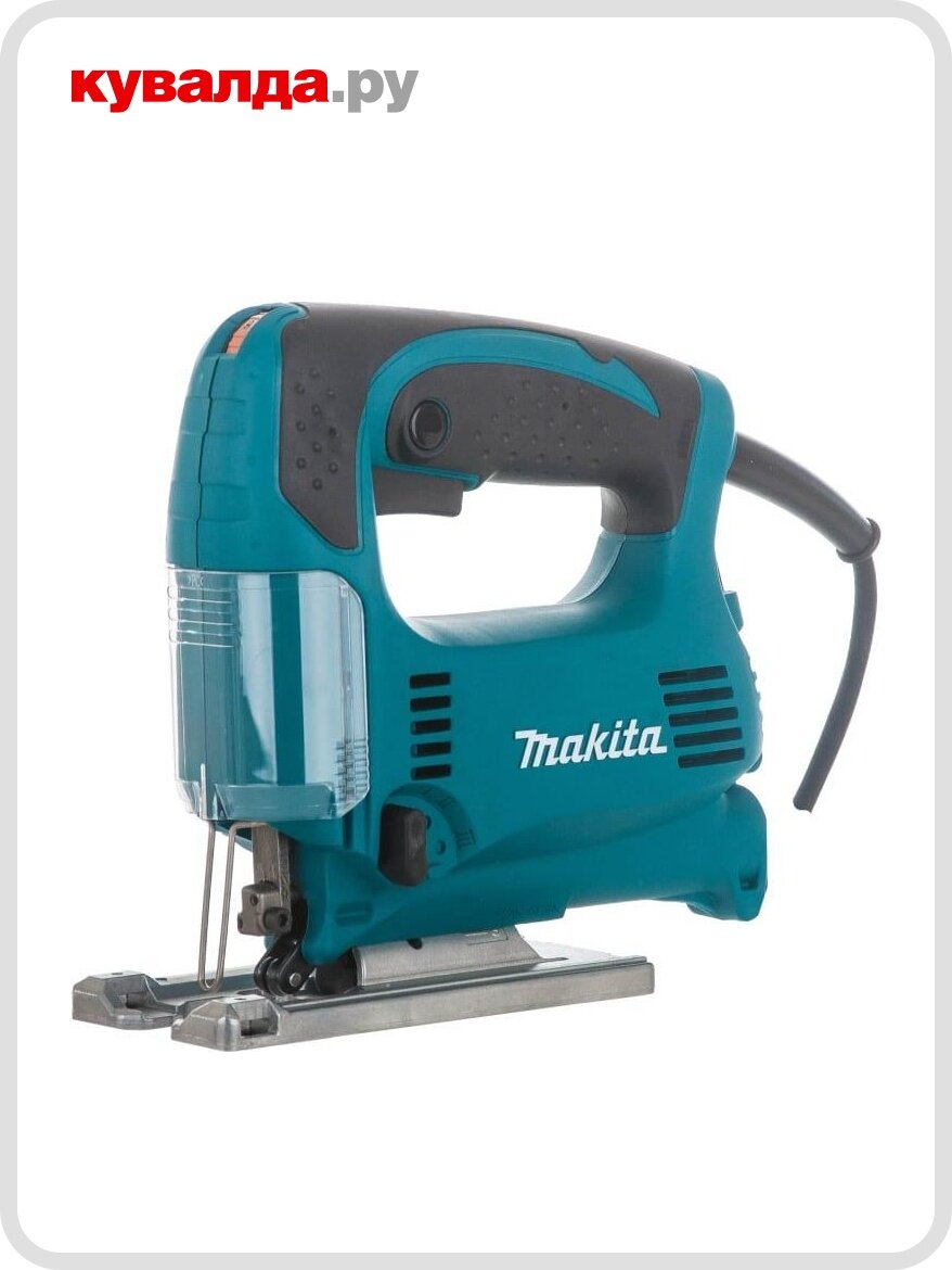 Лобзик сетевой MAKITA 4329KX1 с набором A-86898