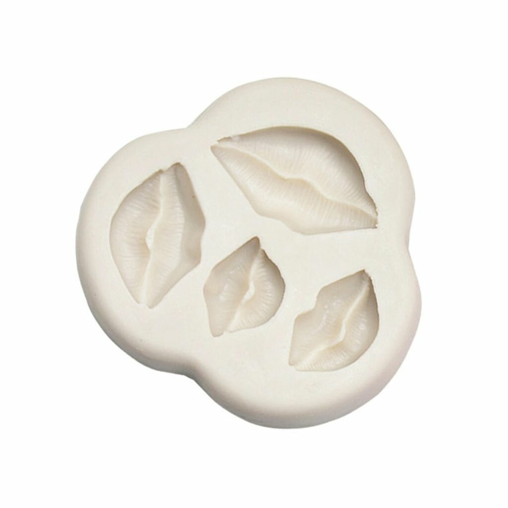 Форма для шоколада "Красная помада"