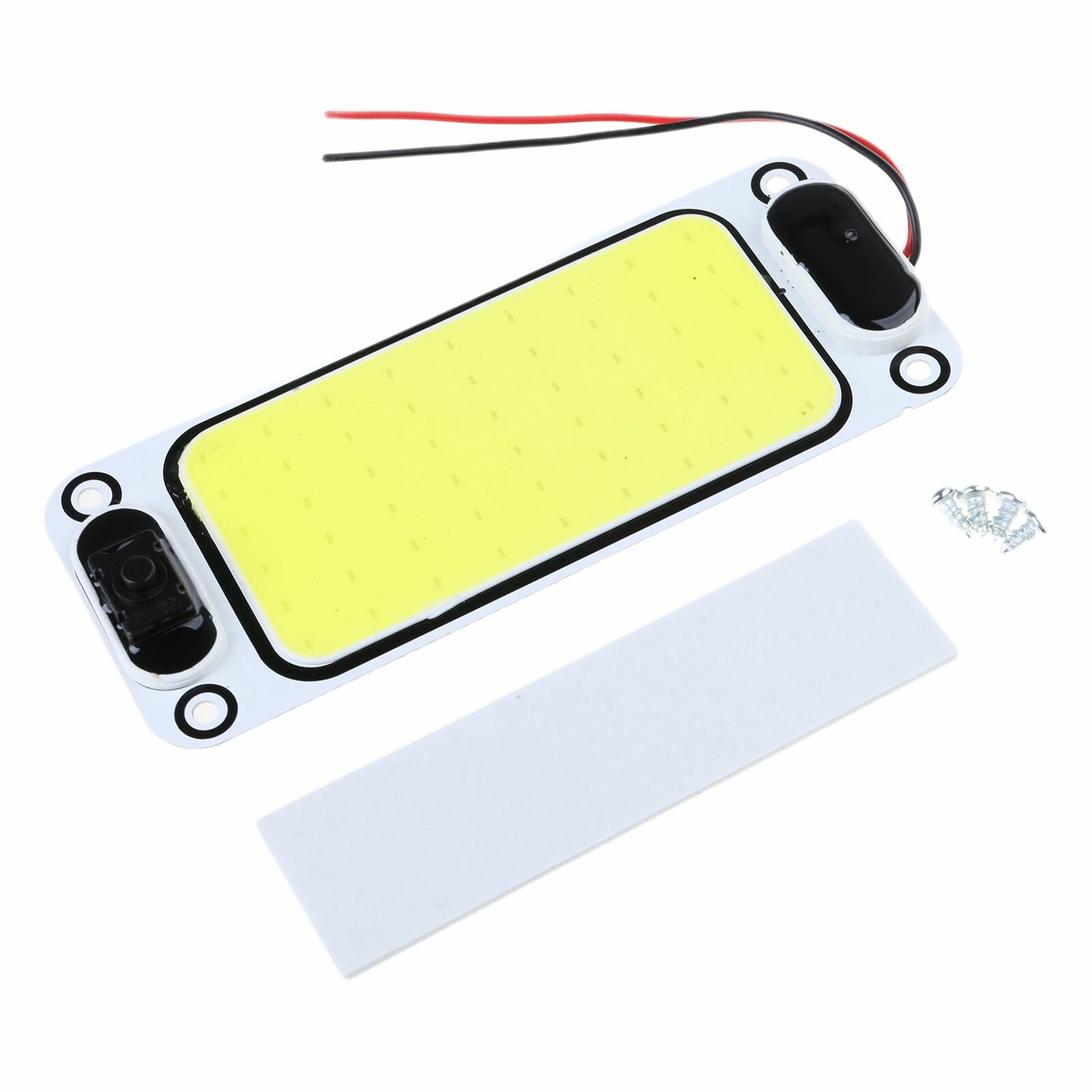 DC12V-24V Auto Interior Dome Led Light Pange Плата теплое наводнение