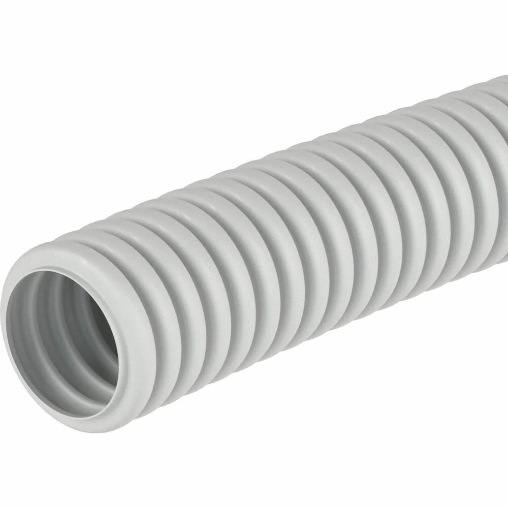 Легкая гофротруба ПВХ Урал ПАК 16 мм 5м ГФ-0001716-005