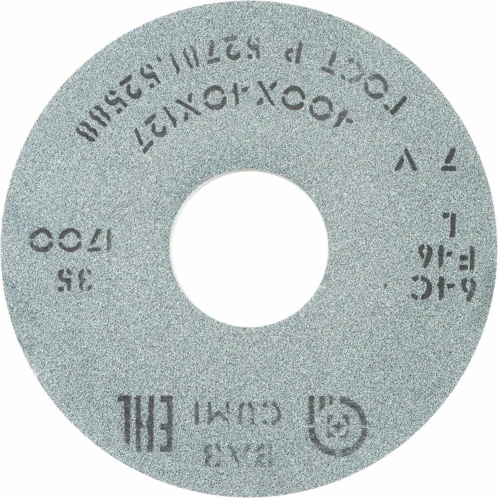 Круг шлифовальный 1 (400х40х127 мм; 64 С; 40СМ2 F46 L) Волжский абразивный завод 002228