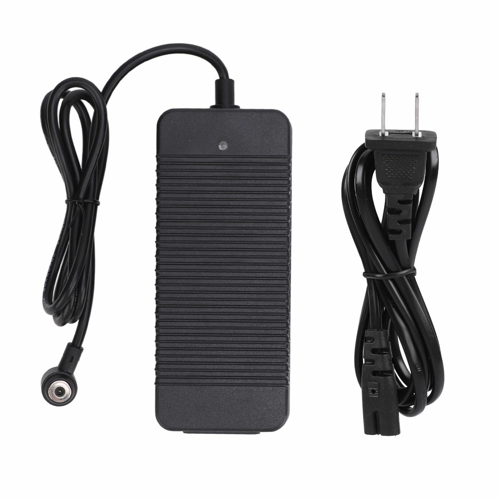 Зарядное устройство для аккумулятора электросамоката 41 В 2 А с магнитным выходом, портом быстрой зарядки и защитой от перегрузки для Xiaomi M4 M4PRO, вилка стандарта США.