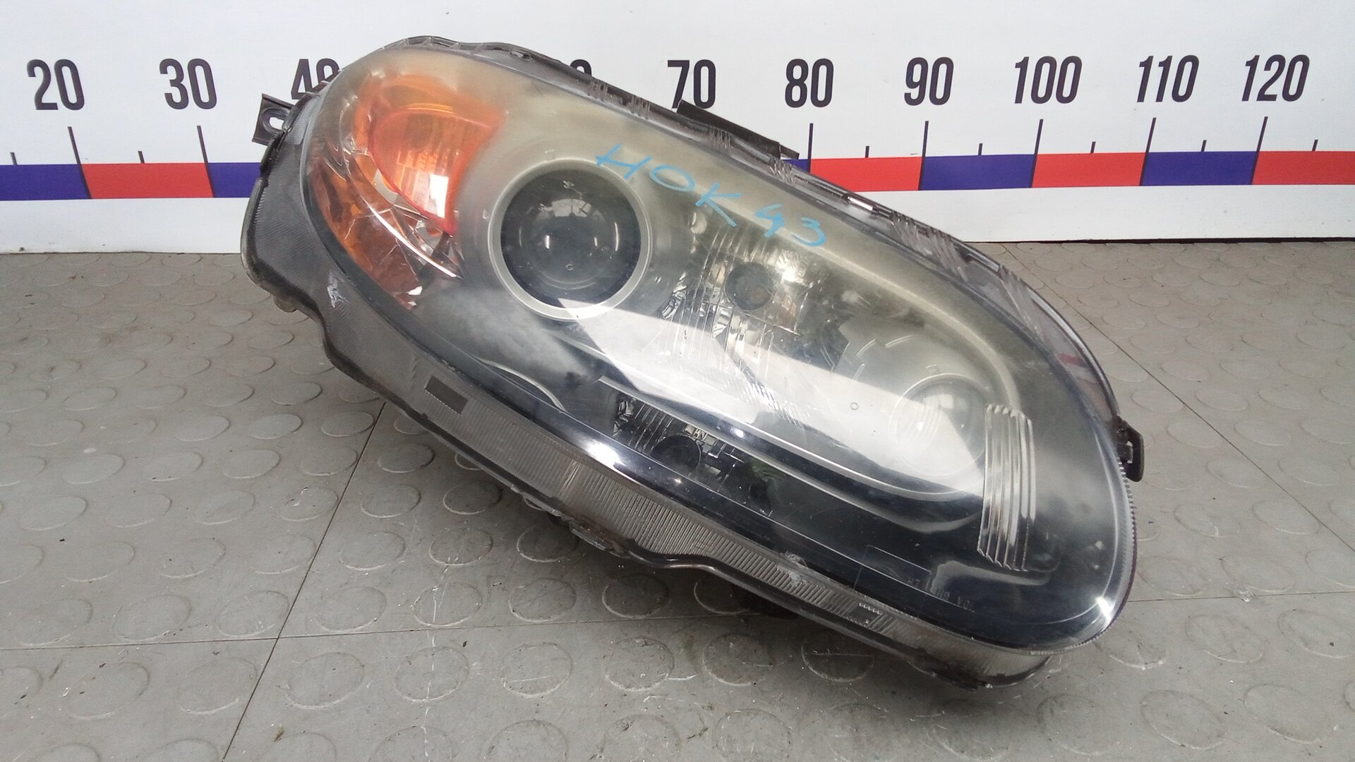 Фара правая MAZDA MX-5 3