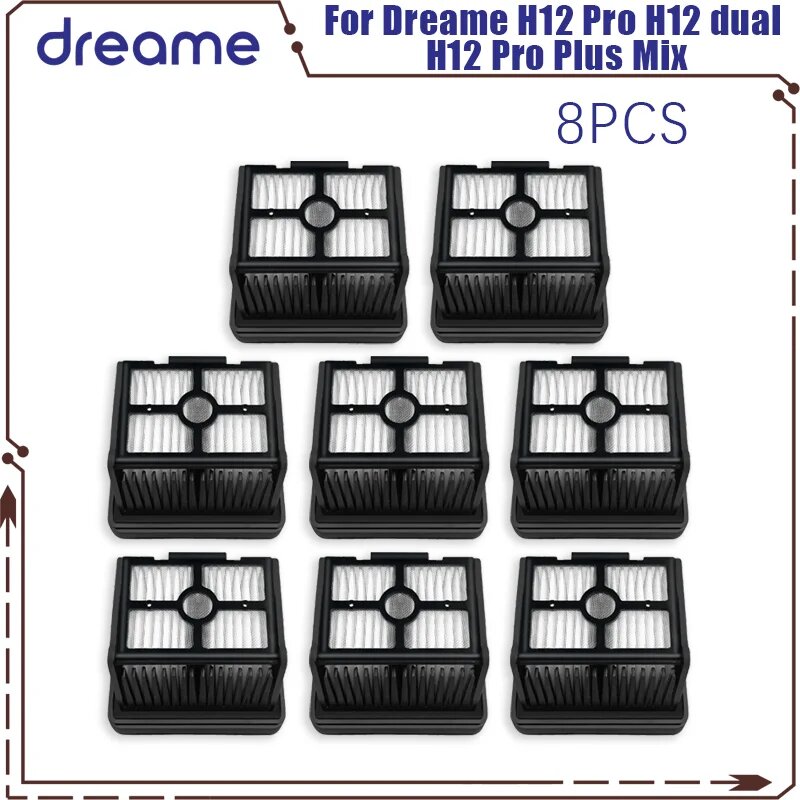 Запасные части для Dreame H12 8PCS