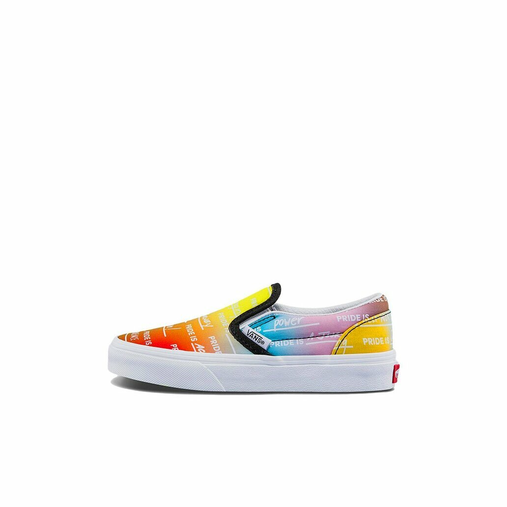 Кеды slip-on