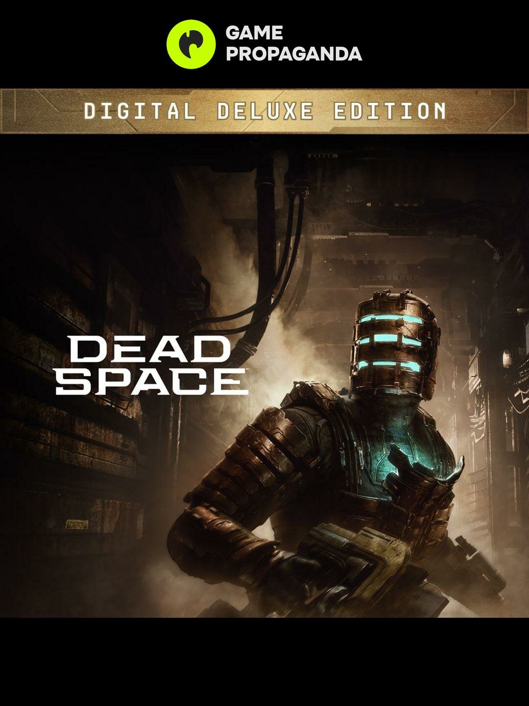 Игра Dead Space Digital Deluxe Edition PS5 + 200 TRY на баланс PSN. Турция. Цифровая версия