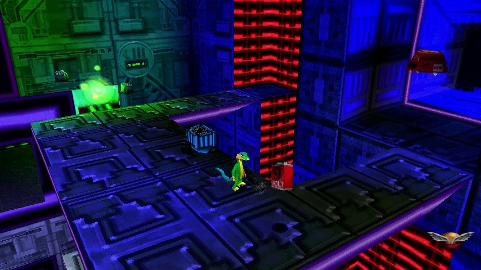 Gex Trilogy (Limited Run) для Nintendo Switch — фото 1