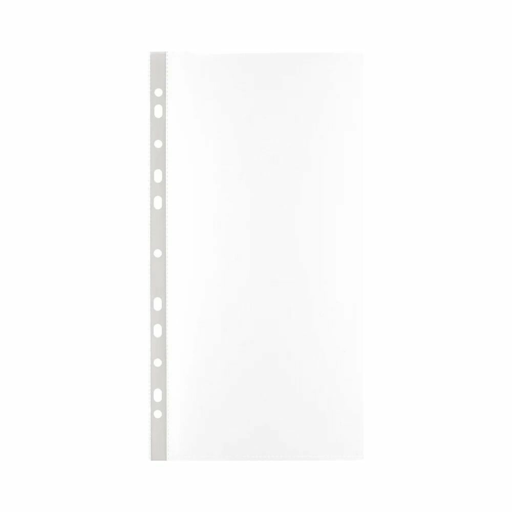 Файл-вкладыш Attache А4 60 мкм 100 шт, рифленые 1144542