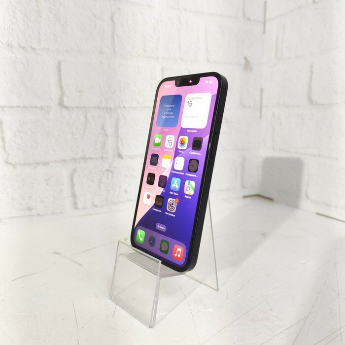 Смартфон Apple iPhone 14 6/256 Синий