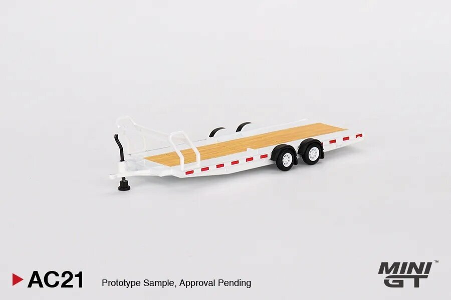 MINI GT 1/64 AC21 Эвакуатор Под Давлением Автомобиль Модели 1/64 Kaido Works V1