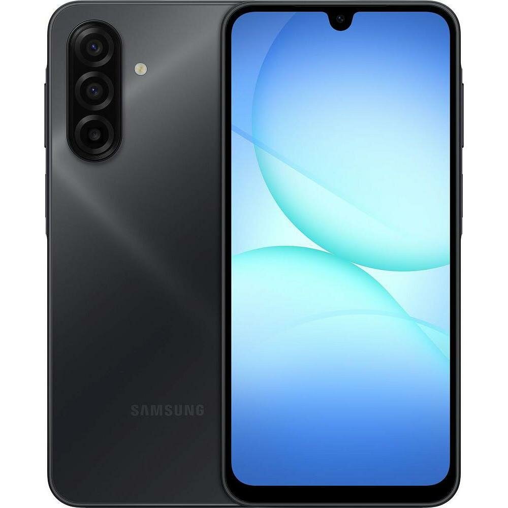 Смартфон Samsung Galaxy A17 4/128Gb 4G, Black