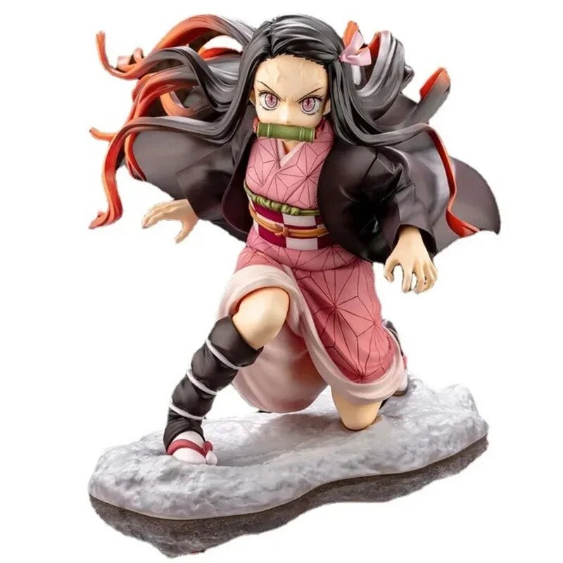 Фигурка Demon Slayer: Nezuko Kamado, Battle Nezuko, Цвет