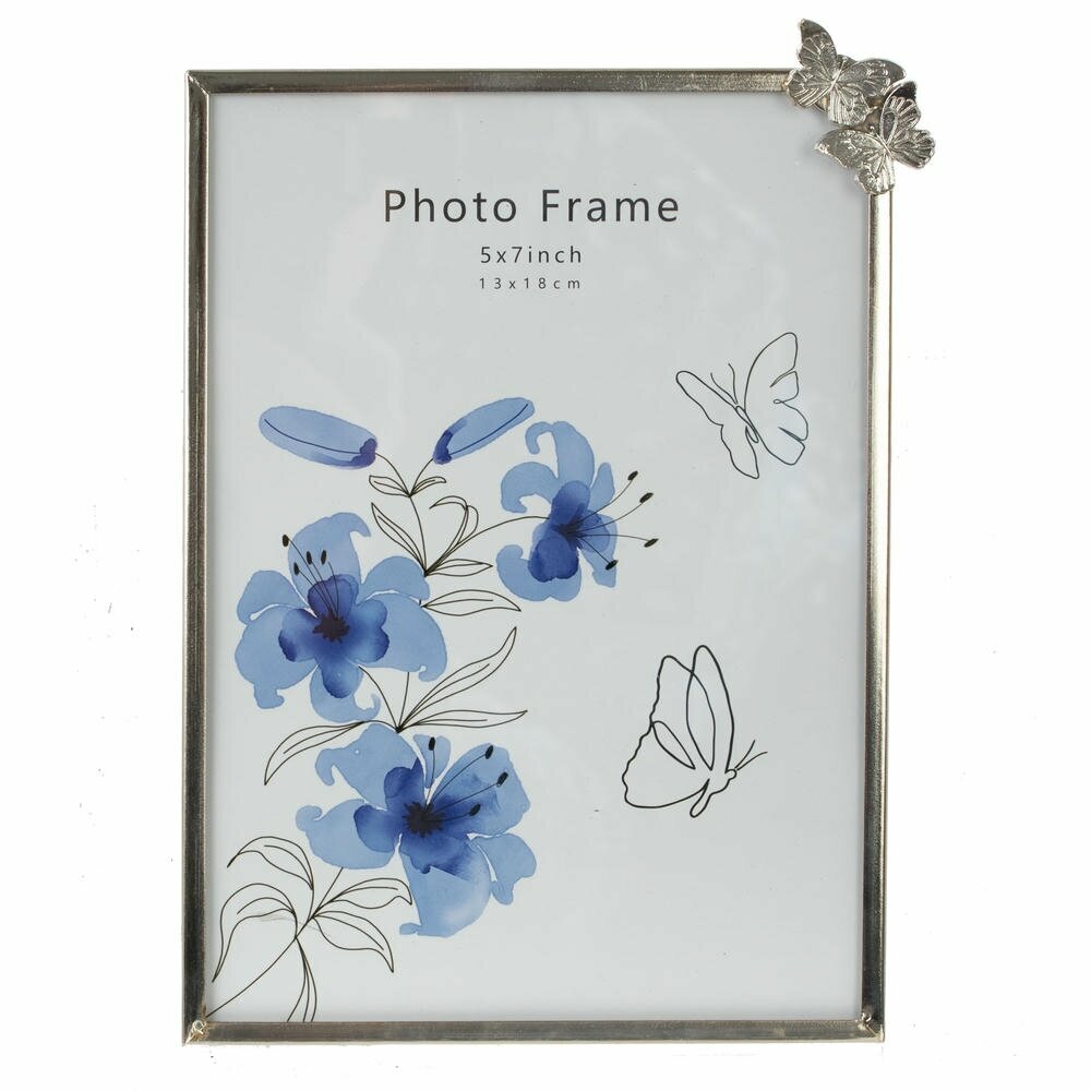 Фоторамка для фото 12*17, L13 W1 H19 см