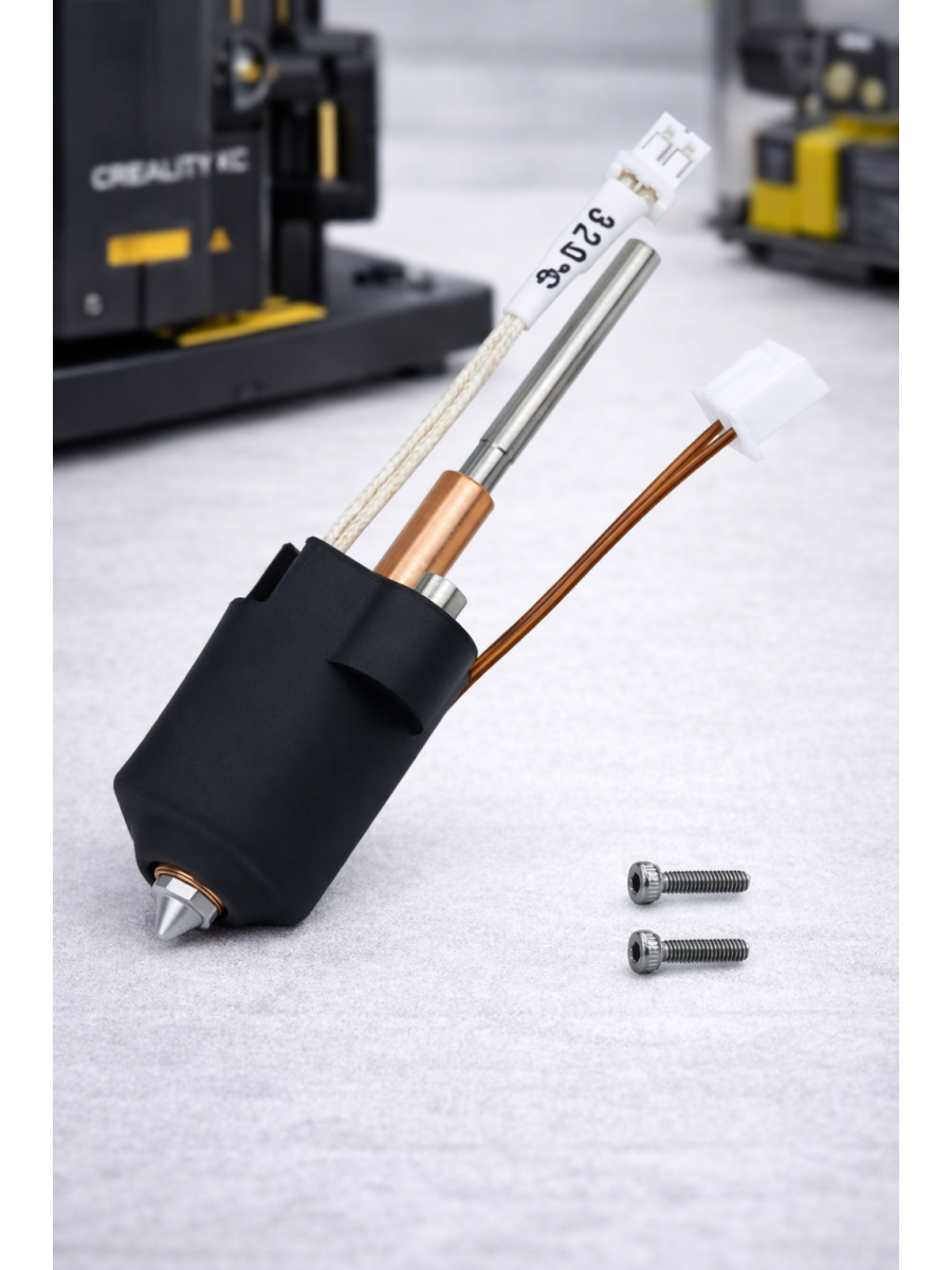 Хотэнд Bi-Metal для 3D-принтеров Creality K1C