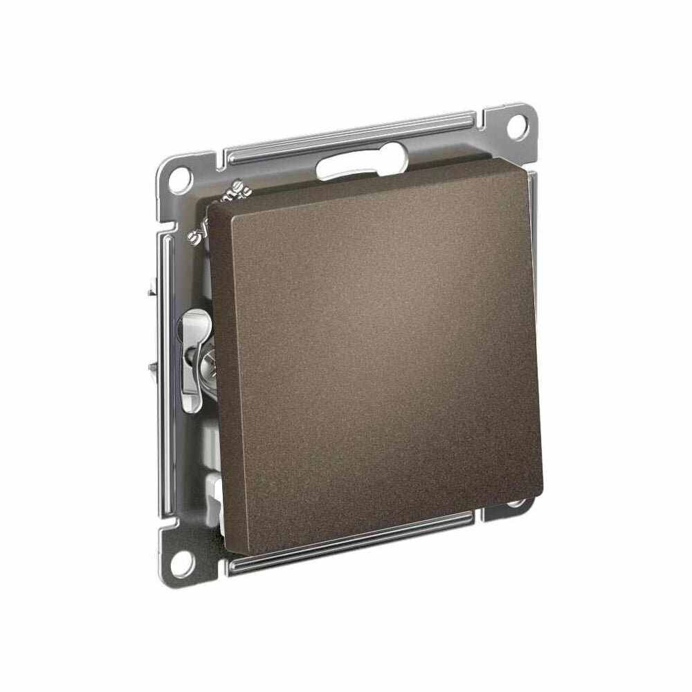 Одноклавишный выключатель Systeme Electric ATLAS DESIGN