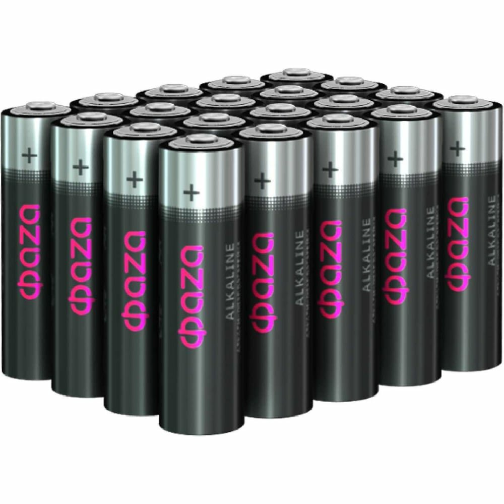 Алкалиновая батарейка ФАZА 5028098