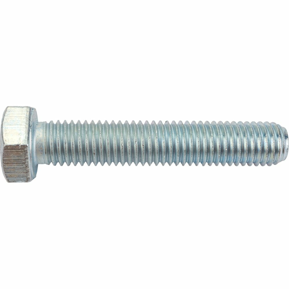 Оцинкованный болт ЦКИ М12х65 DIN933