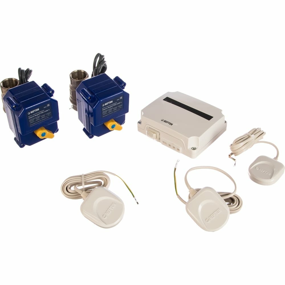 Система контроля протечки воды Neptun Base 3/4