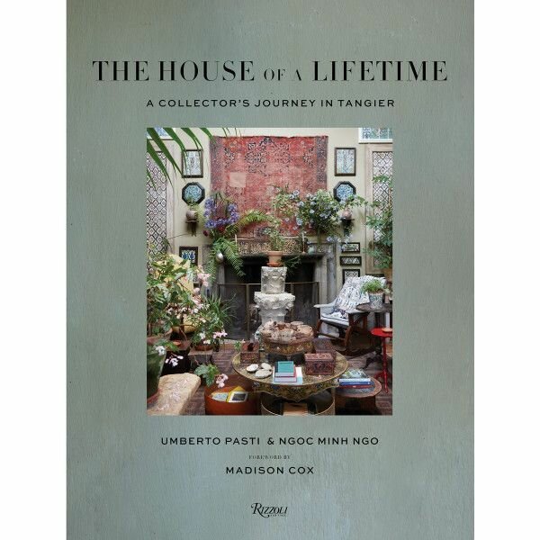 The House of a Lifetime: A Collector’s Journey in Tangier