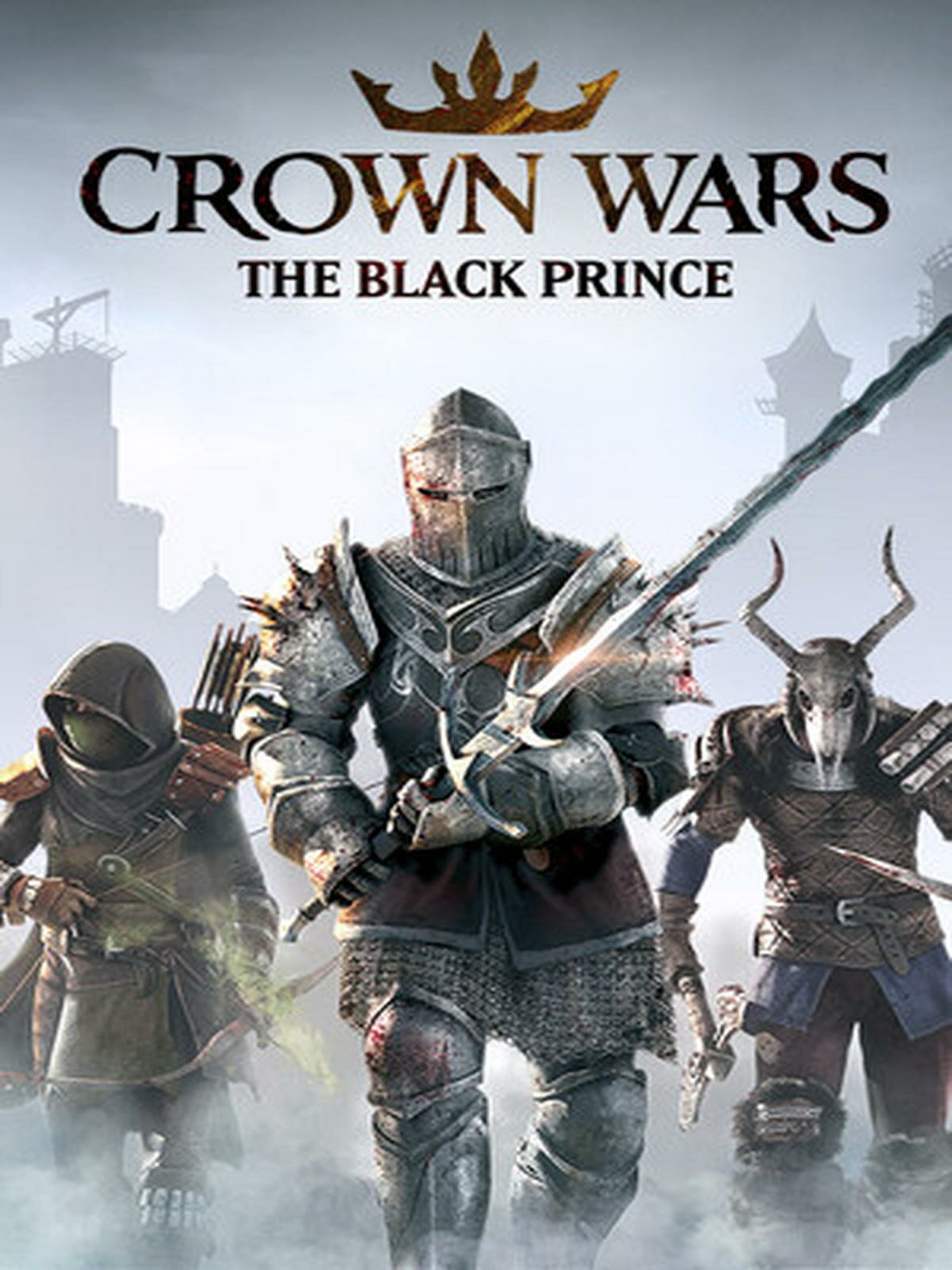Steam Crown Wars: The Black Prince игра в электронном формате | аккаунты Малайзии | игра в подарок (Steam Gift)