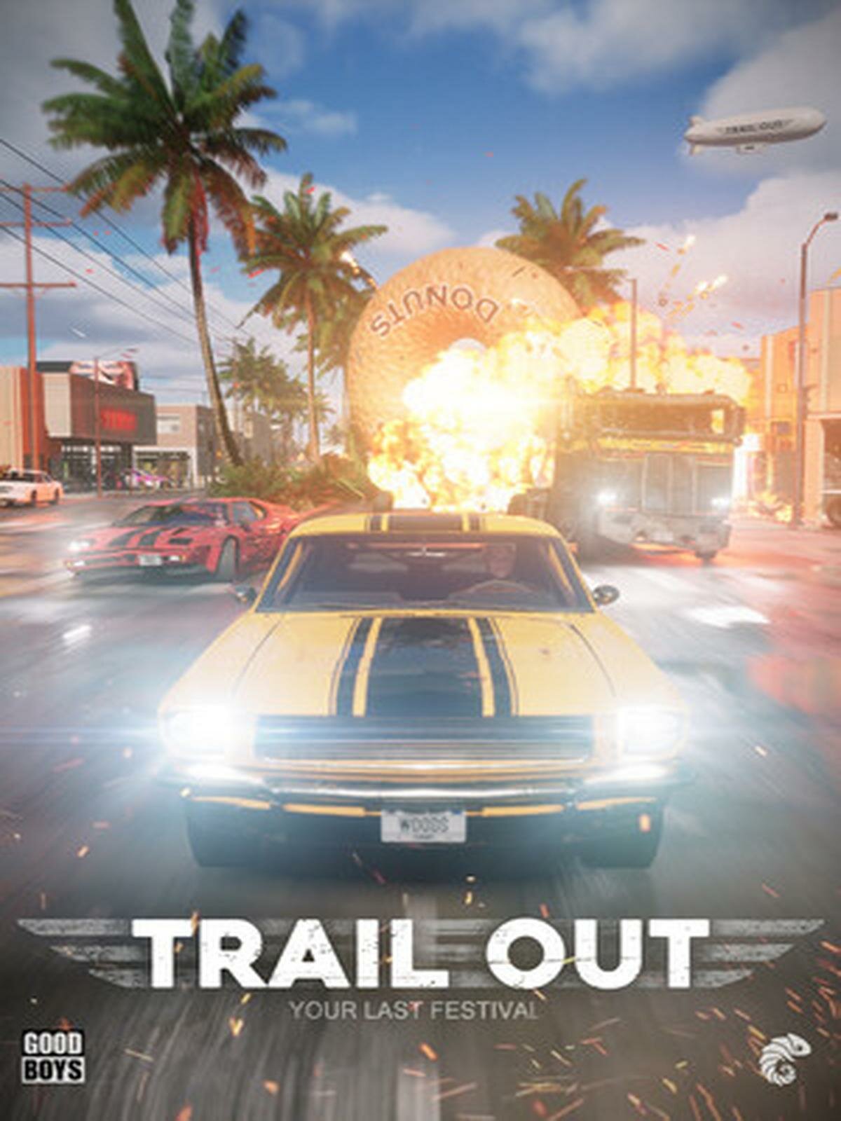 Steam TRAIL OUT игра в электронном формате | для аккаунтов Австралия | игра в подарок (Steam Gift)