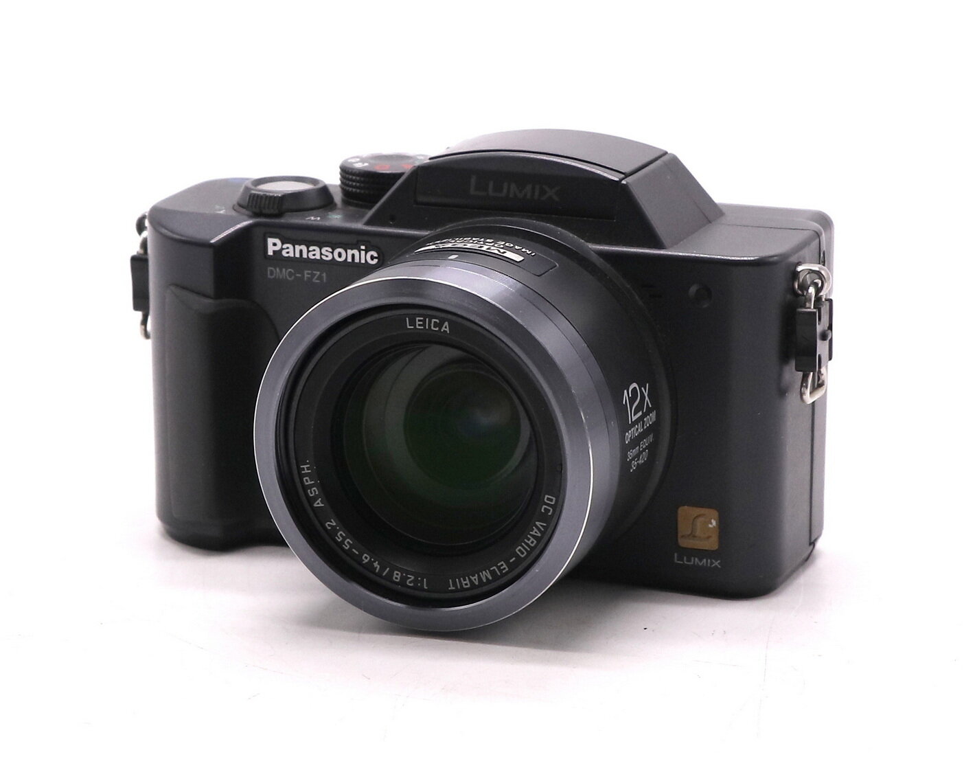 Фотоаппарат цифровой Panasonic Lumix DMC-FZ1