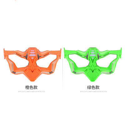 Улучшенная детская инфракрасная сенсорная боевая пушка PUBG, лазерная игрушечная пушка, стрельба пауком, НЛО, настоящая CS боевая пушка