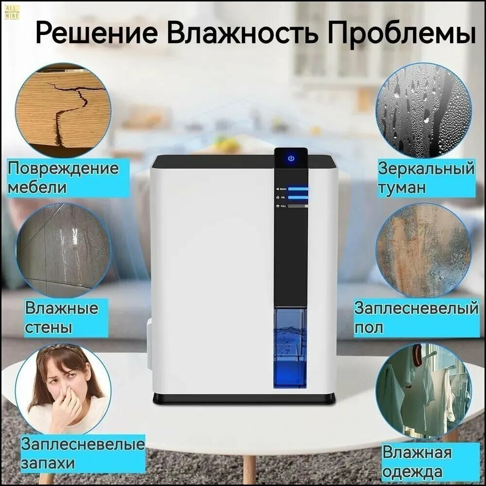 Осушитель воздуха BZfTFigI — фото 1
