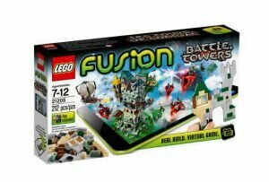 Lego 21205 Fusion Боевые башни