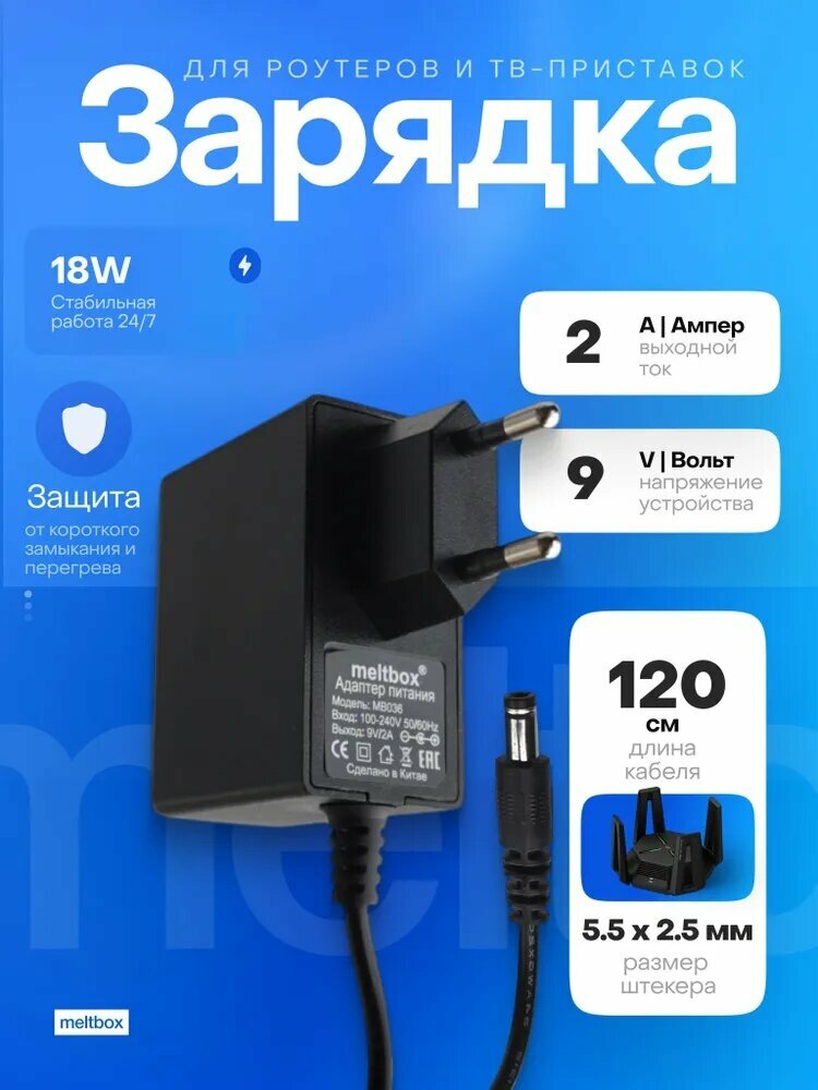 Сетевой блок питания