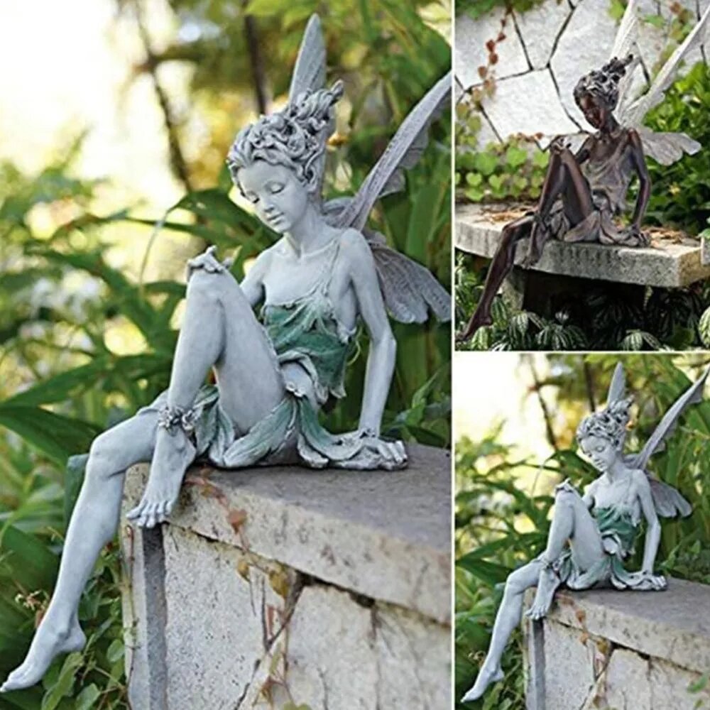 Фигурка садовая — фото 1
