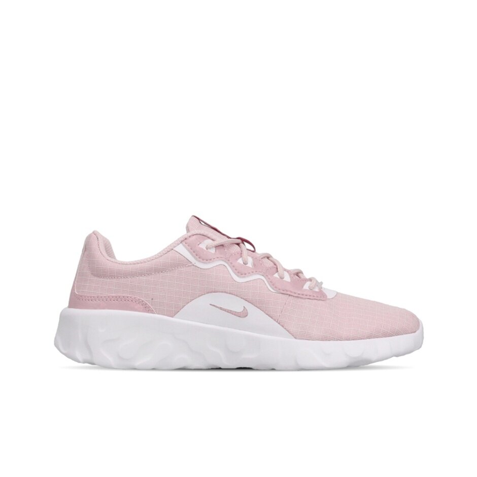 Кроссовки NIKE Explore strada, размер EU 38.5 стопа (24.5CM), pink — фото 1