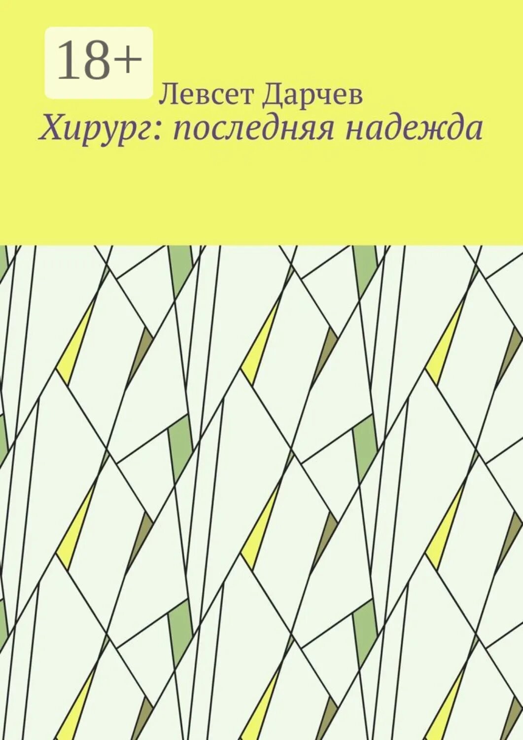 Хирург: последняя надежда [Цифровая книга]