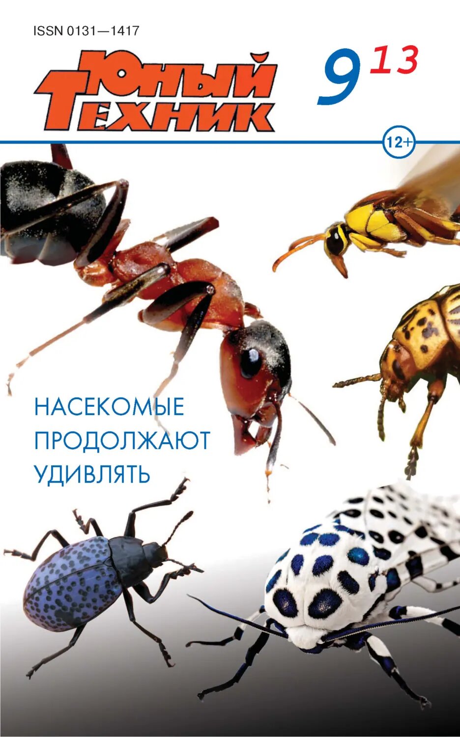 Юный техник №09/2013 [Цифровая книга]