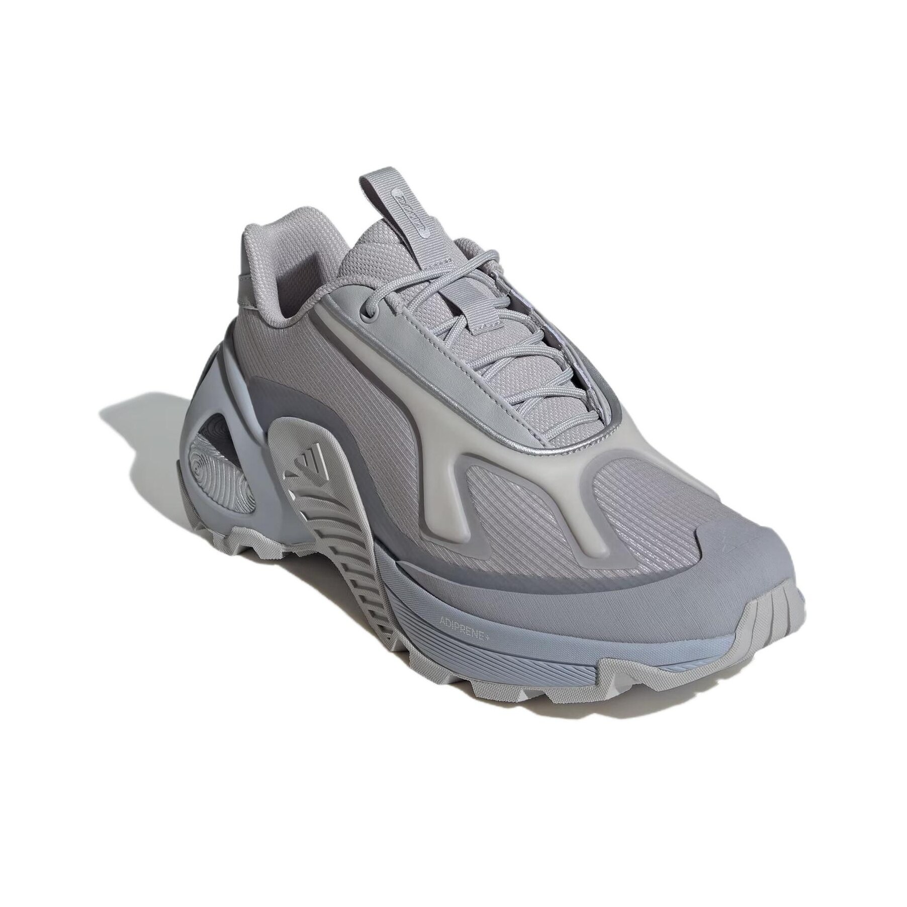 Кроссовки adidas Edge Runner, размер EU 39 стопа (24CM), серо-голубой — фото 1