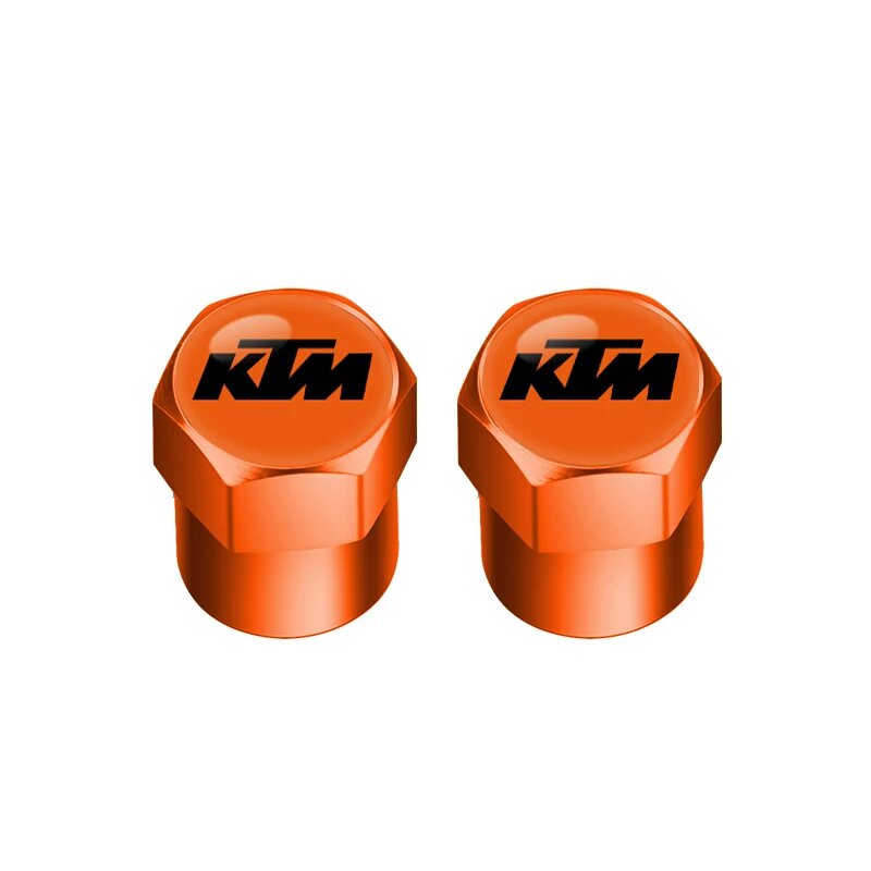 Алюминиевые пылезащитные колпачки для мотоциклов, колпачки для воздушных клапанов стержня колес для KTM Duke ADV SW RC 125 200 390 790 990 Super Adventure