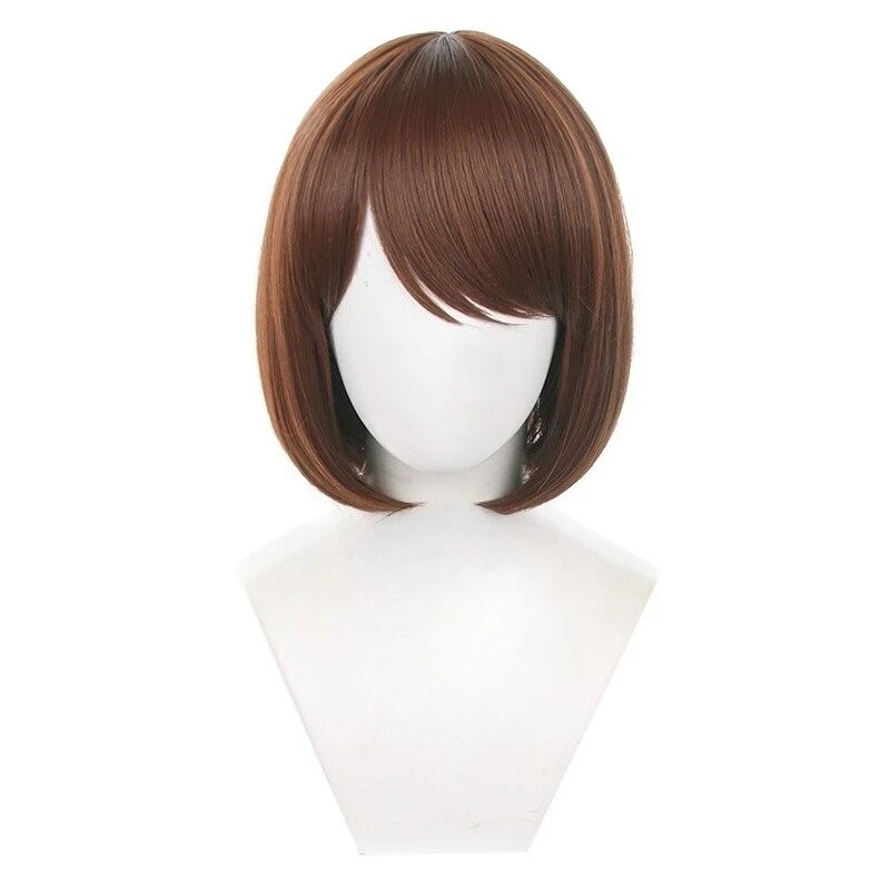 ANIMECC Ieiri Shōko Косплей костюм S-3XL М, Shoko wig