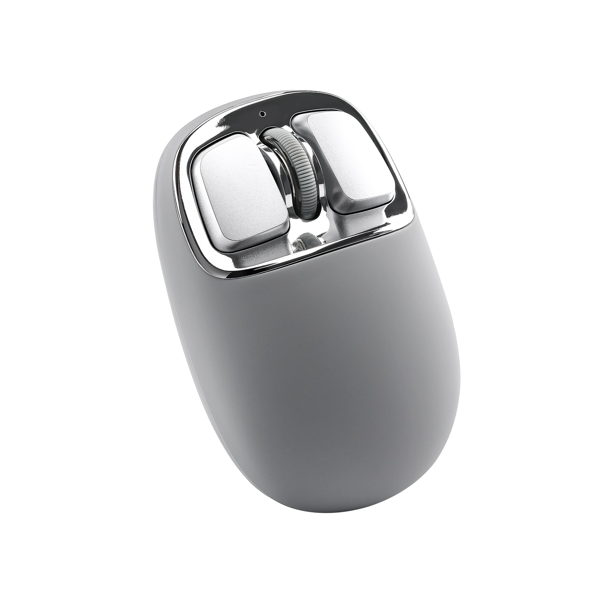 Беспроводная мышь YUNZII C1 Gray 2.4ГГц