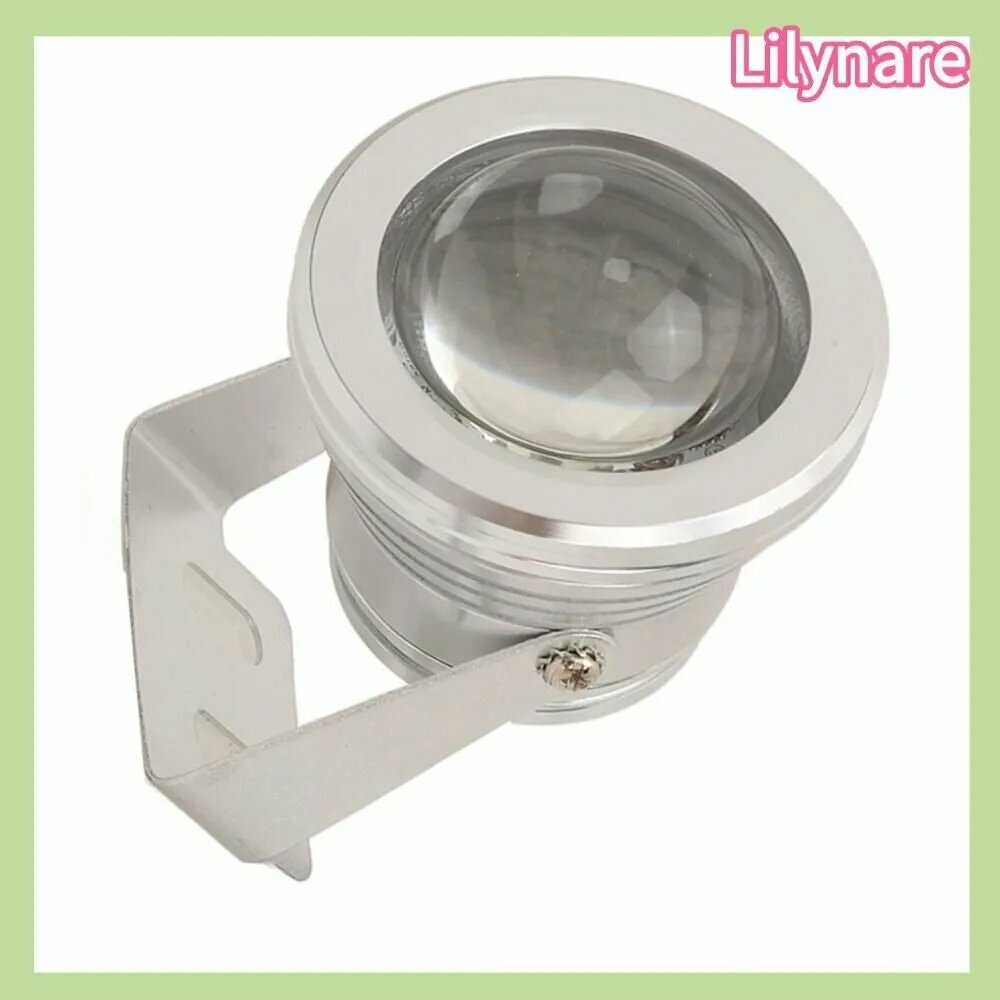 Подводные фонари LED, яркие RGB, для бассейнов и декоративного освещения на улице