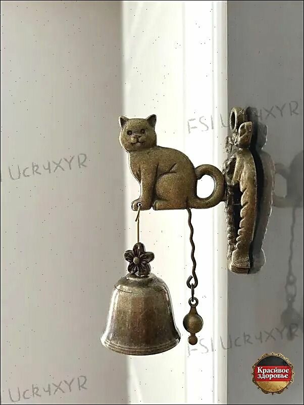 Колокольчик на дверь