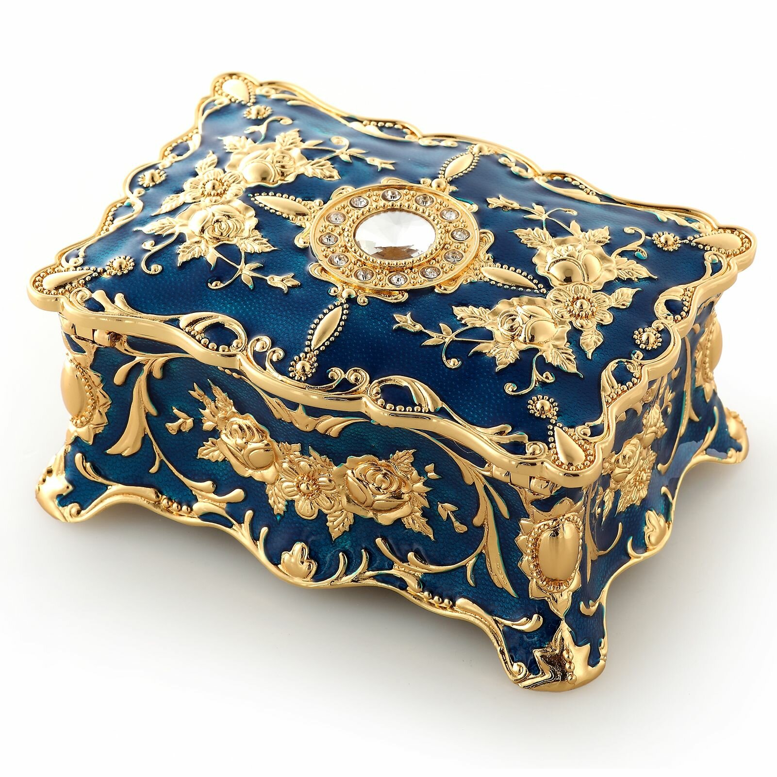 Sinzyo Once upon a december Деревянное Рождество, Подарок мужу, жене, другу музыкальная шкатулка для подарков на день рождения