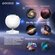 POCOCO Проектор, 3DLP, белый