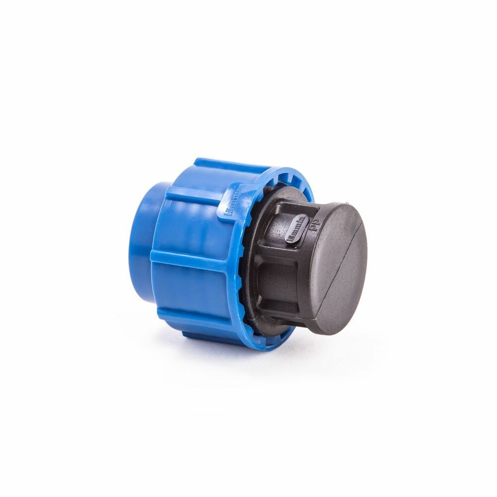 Компрессионная заглушка для ПЭ труб LAMMIN 20 Lm34001000020