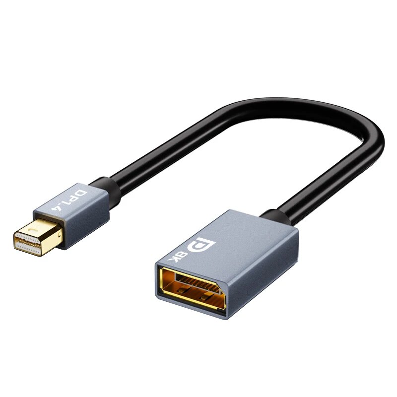 ULT-unite Адаптер Mini DP к DP 0,2 м 8K 4K 2K