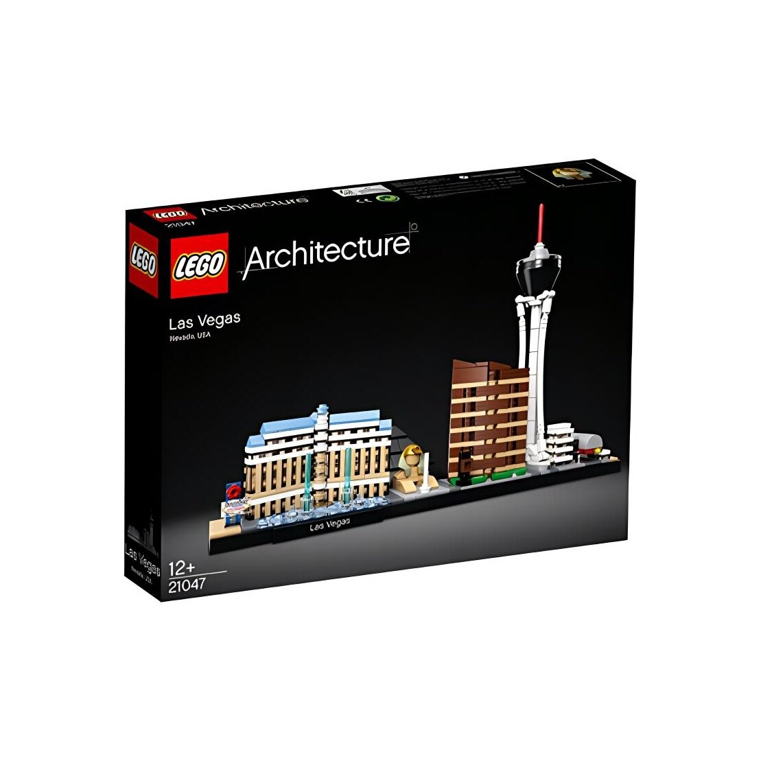 Конструкторы LEGO Architecture — фото 1